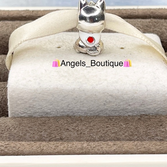 Pandora | Jewelry | New Pandora Japanese Akita Inu Dog Charm | Poshmark